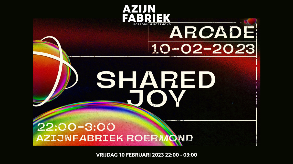 ARCADE - Azijnfabriek Roermond⁩