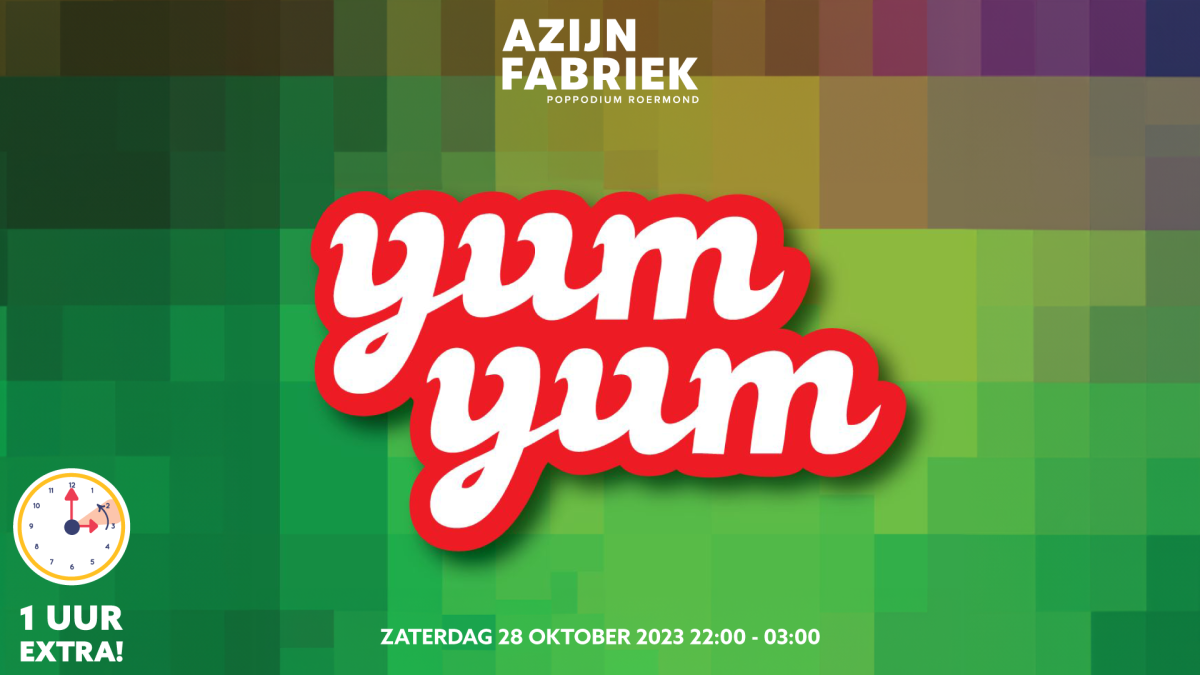 YumYum - Wintertijd - Azijnfabriek Roermond⁩