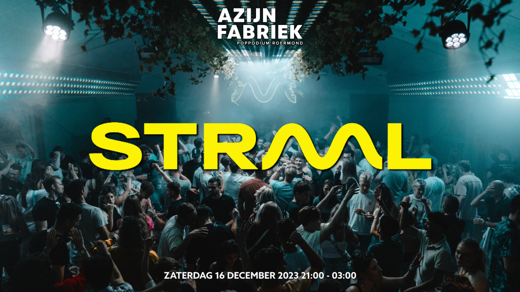 STRAAL - Azijnfabriek Roermond⁩